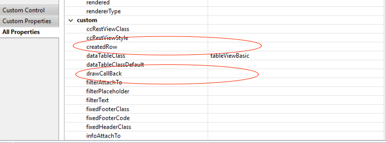 A Flexible View Control for XPages Part 4 – Callbacks & Click Events ...
